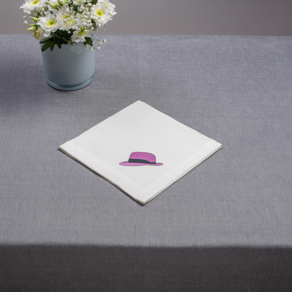 Mr Purple Hat – MyCrown Collection