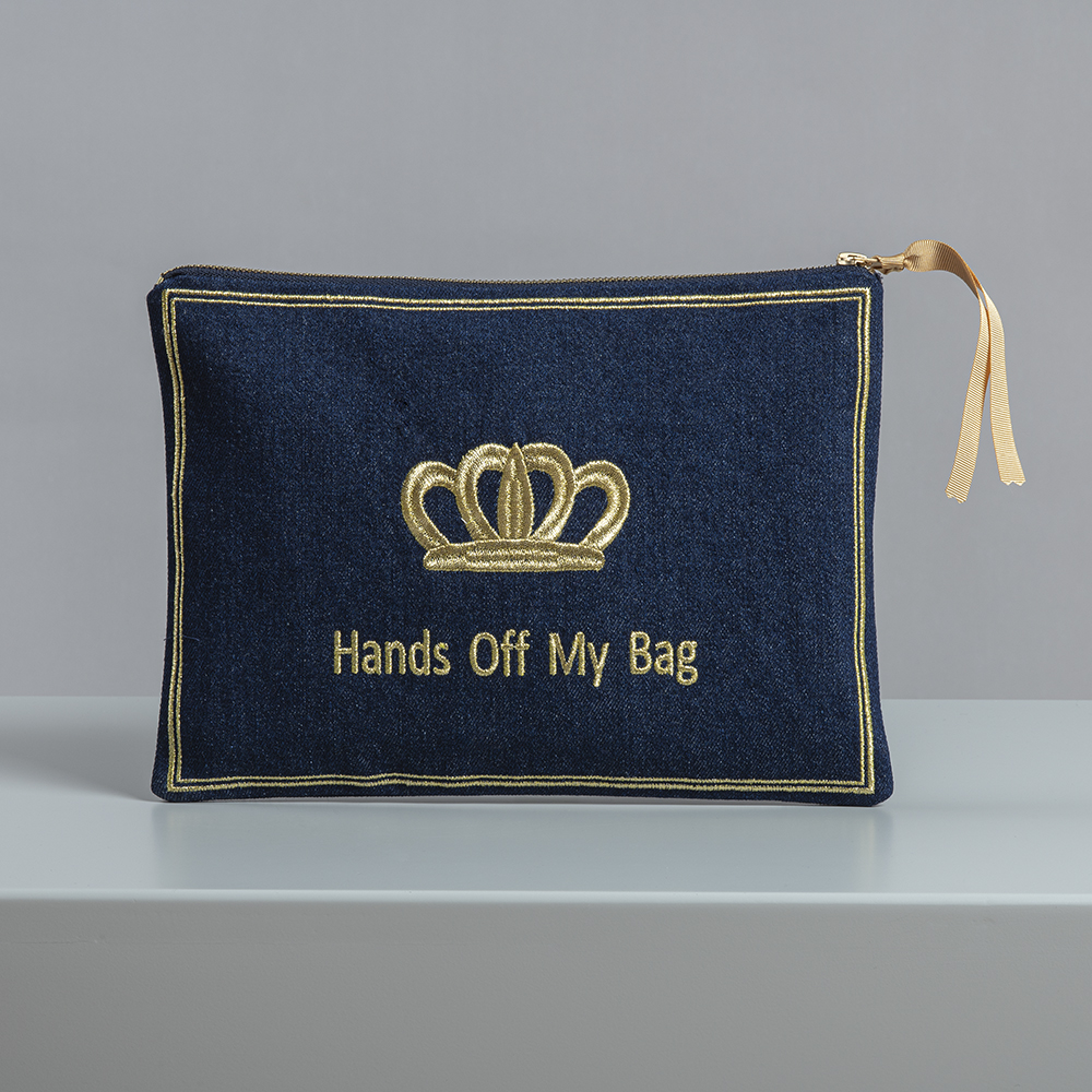 Hands Off My Bag by AristoTechnima – MyCrown Collection